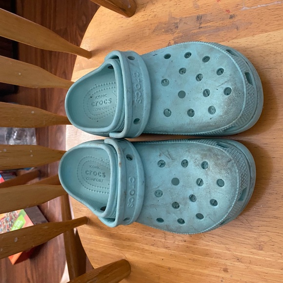 CROCS | Shoes | Platform Crocs | Poshmark